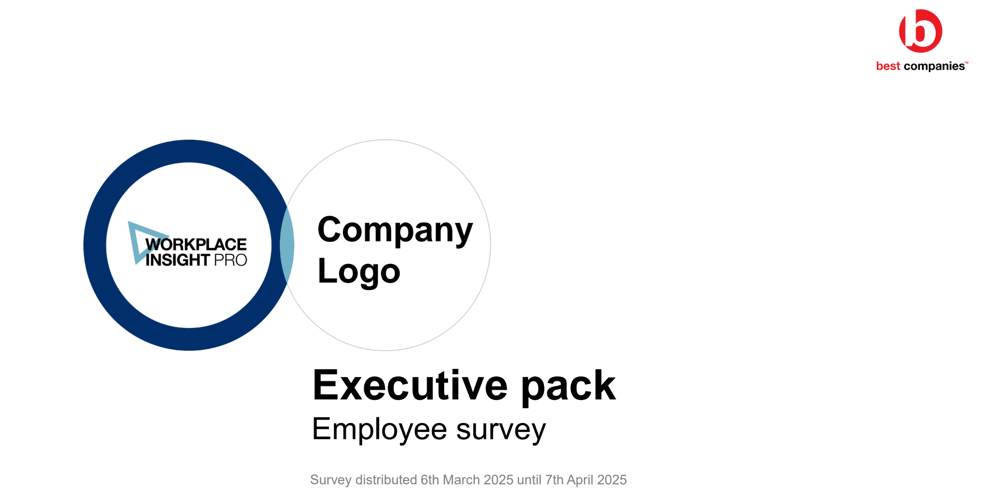 What Is An Executive Data Pack? (Available To Pro WIT Users)