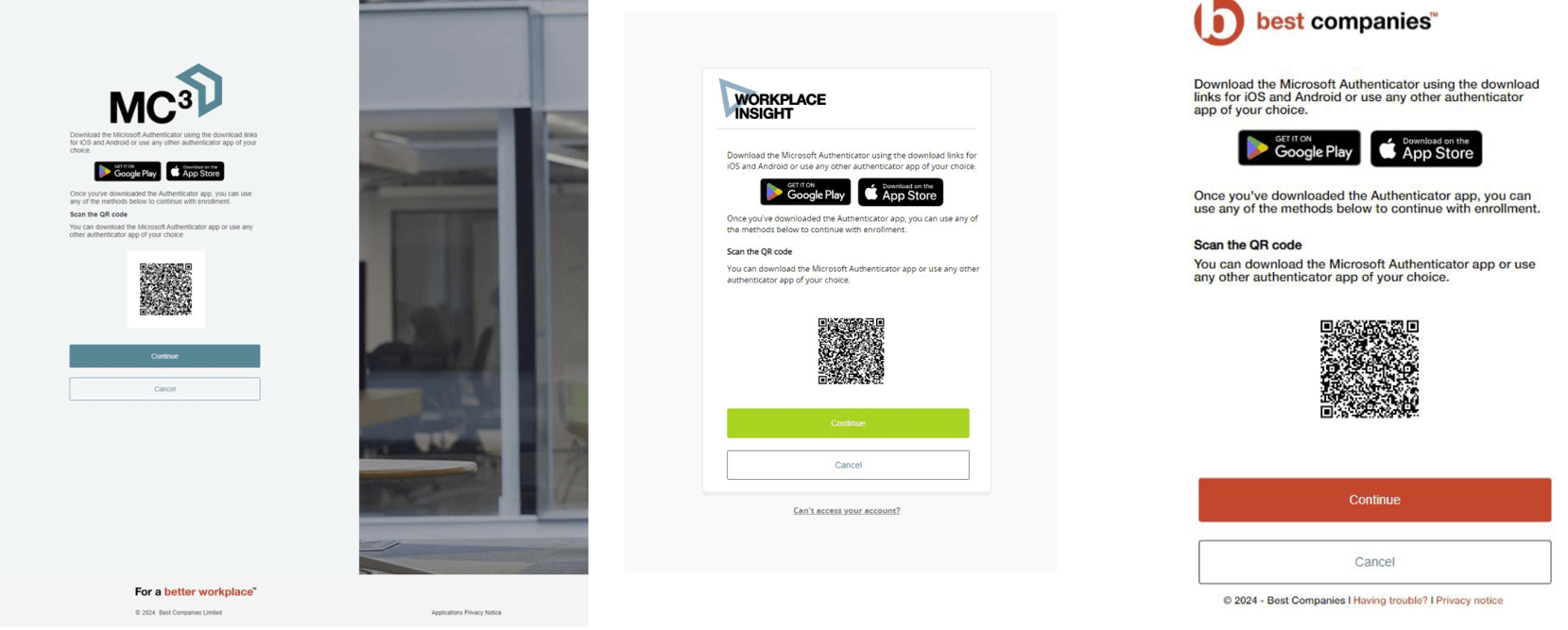 Multi-Factor Authentication (MFA)