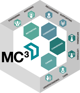 What Is MC³, And It's Elements And Sub-Elements?