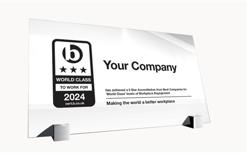 What Accreditation Assets Are available To Showcase Our Success?